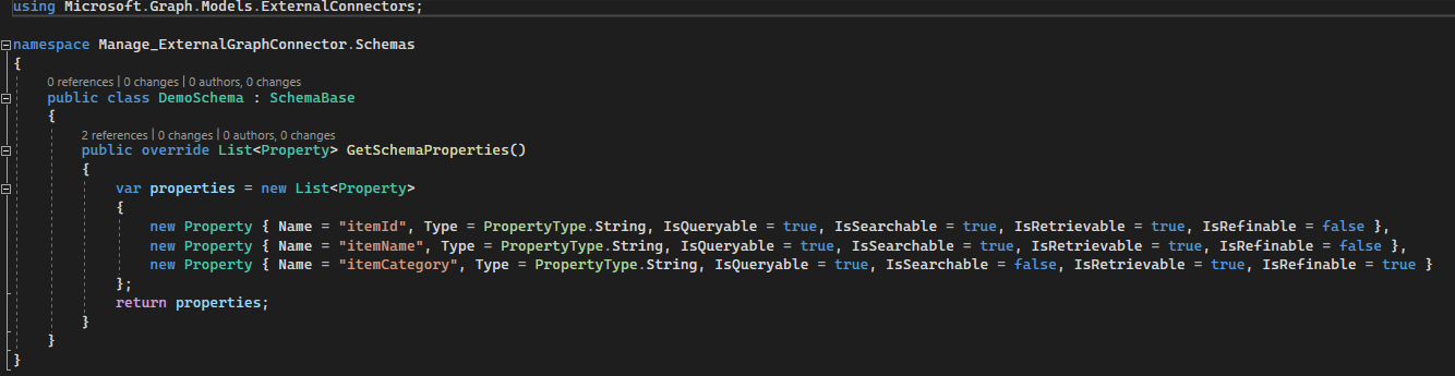 Manage-ExternalGraphConnector | DW Scripts Lib